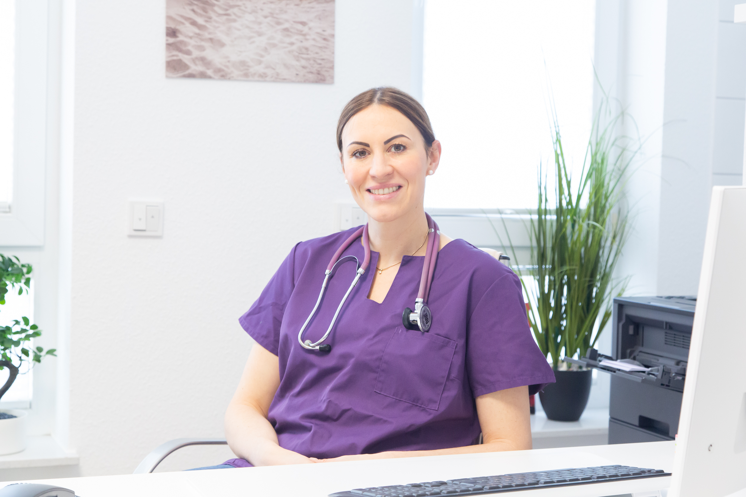 Praxisteam - Praxis Dr. Lohmann